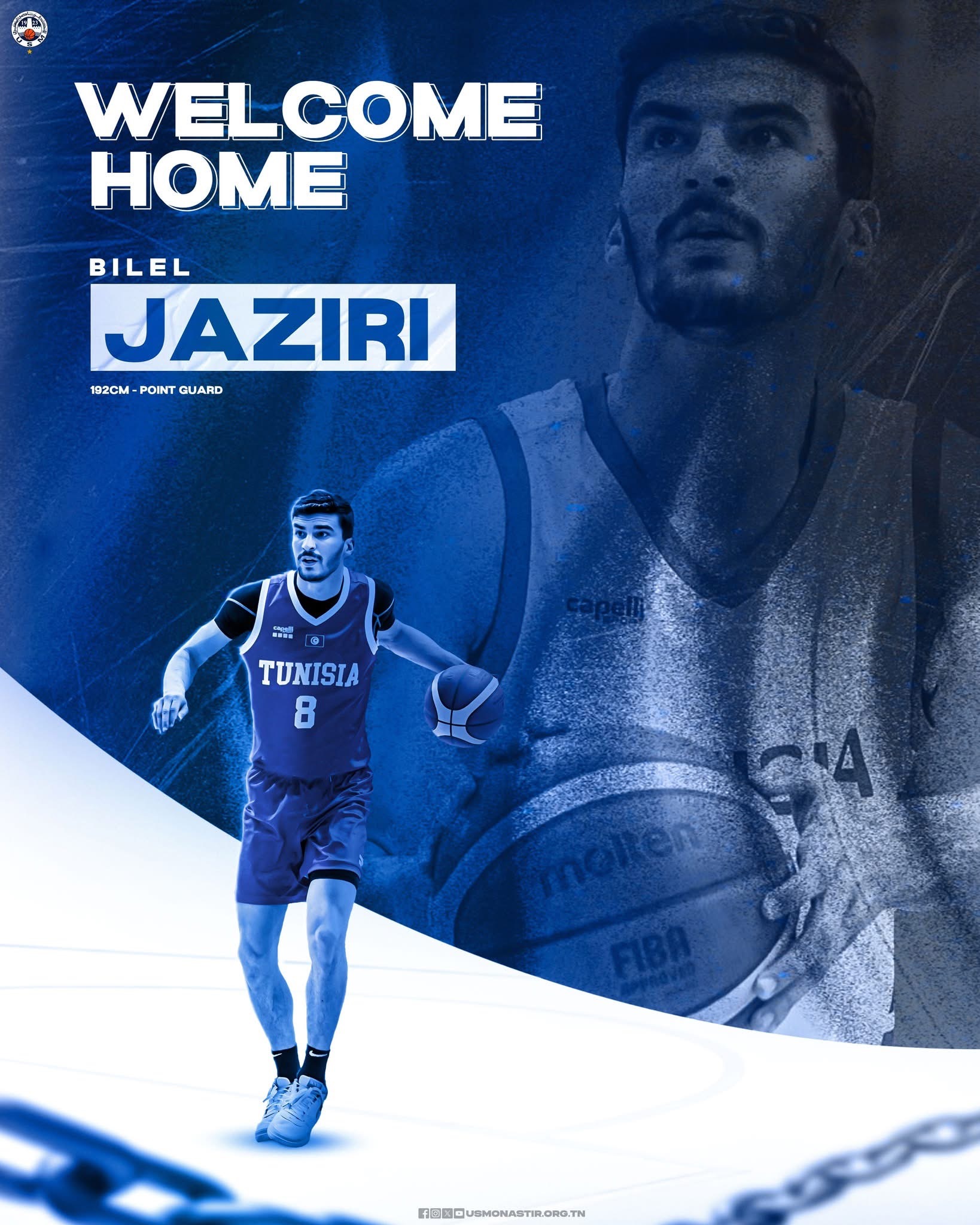 Official US Monastir Website